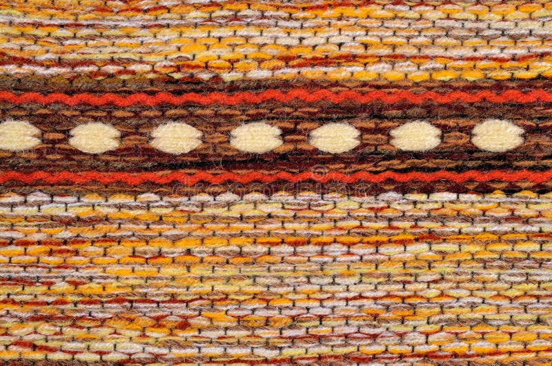 Hand woven fabric stock image. Image of design, decoration - 36191475