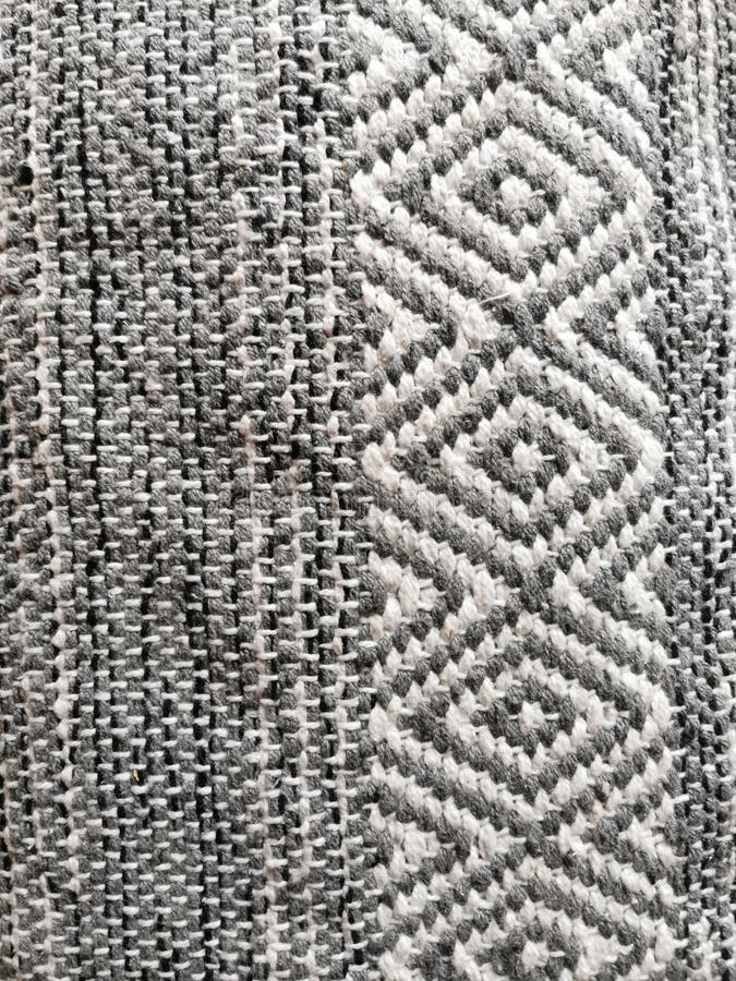 Hand Woven Textile Background.Woven Texture. Stock Photo - Image of ...