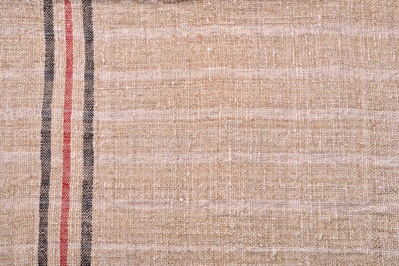 Hand Woven Woolen Fabric Texture, Background Stock Image - Image of ...