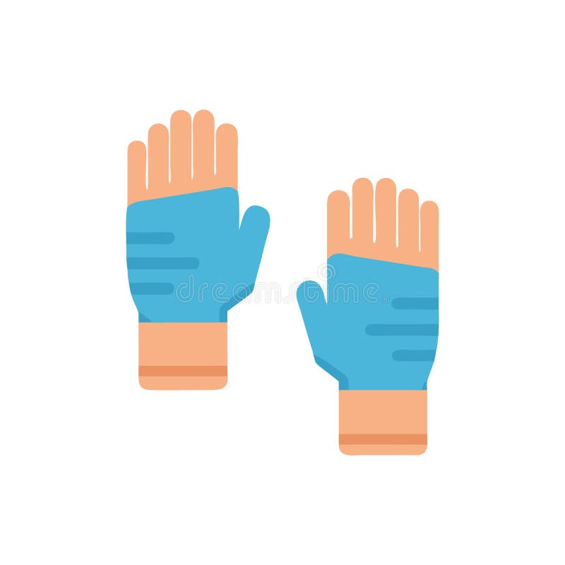 Hand Wraps for Boxing and Training Stock Image - Illustration of yoga ...