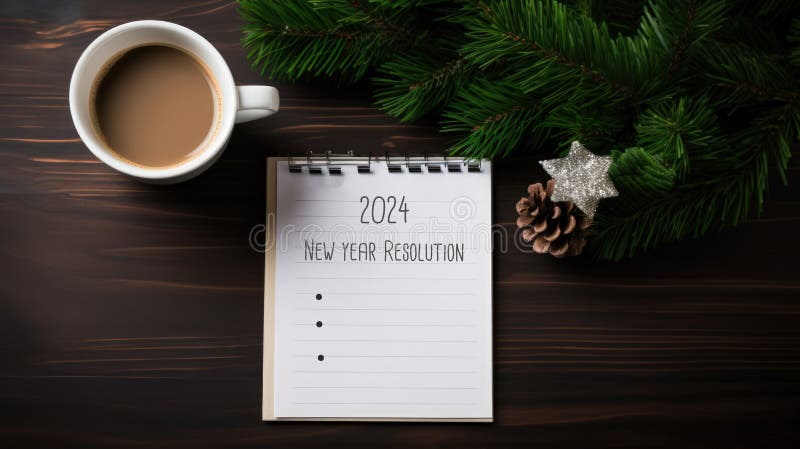 New Year 2024 Template Blank Stock Illustrations – 825 New Year 2024 ...