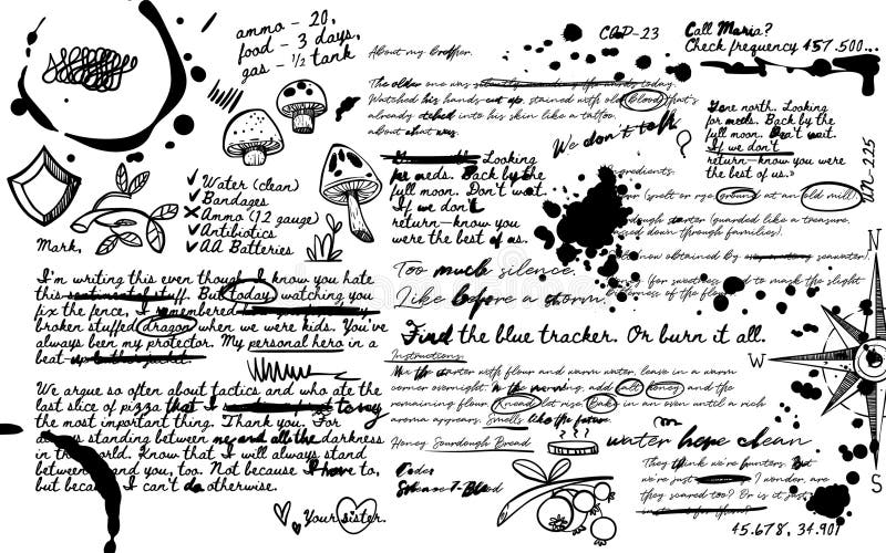 Scribble Mushroom Stock Illustrations – 675 Scribble Mushroom Stock ...