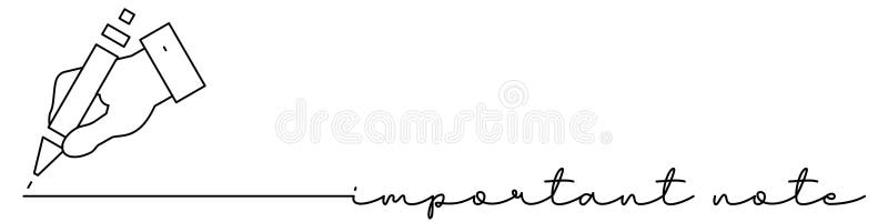 Important Line Drawing Stock Illustrations – 6,690 Important Line ...