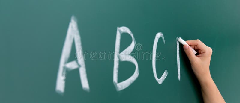 Abcd Handwriting Stock Photos - Free & Royalty-Free Stock Photos from ...