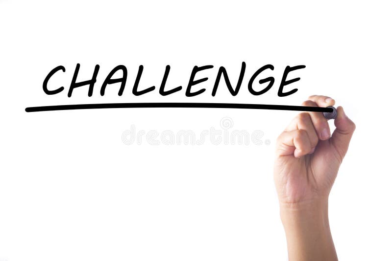 364 Challenge Word Transparent Stock Photos - Free & Royalty-Free Stock ...