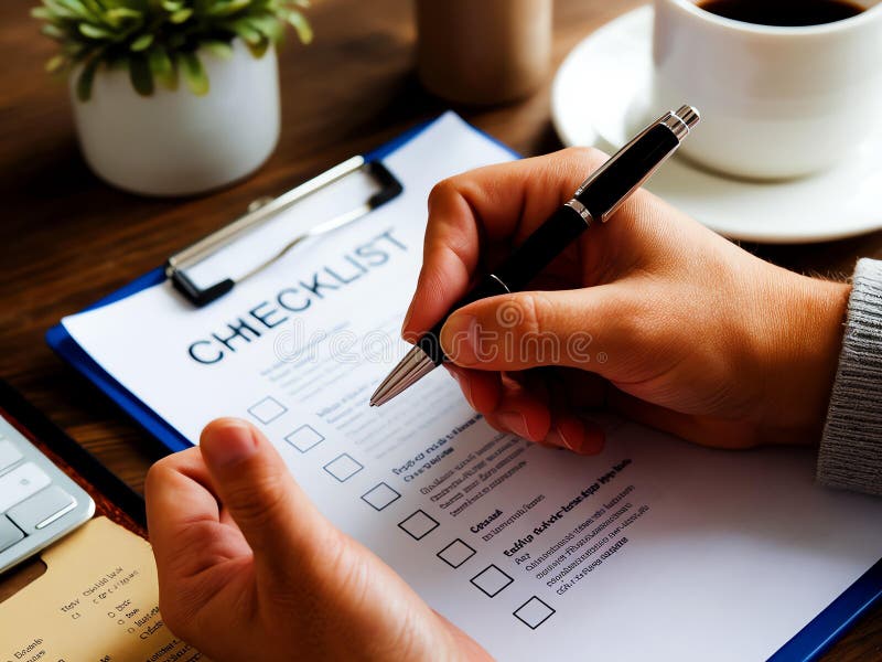 Checklist Cup Stock Illustrations – 2,643 Checklist Cup Stock ...