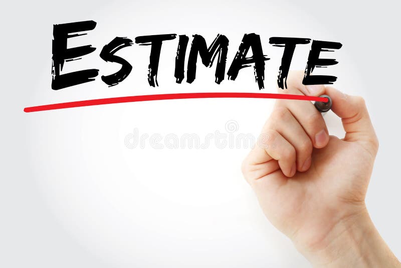 217 Contractor Writing Estimate Stock Photos - Free & Royalty-Free ...