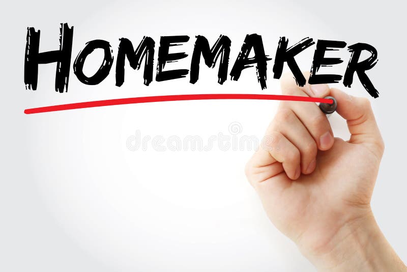 Word Homemaker Stock Photos - Free & Royalty-Free Stock Photos from ...