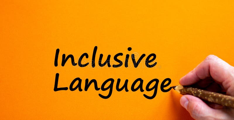 122 Inclusive Language Stock Photos - Free & Royalty-Free Stock Photos ...