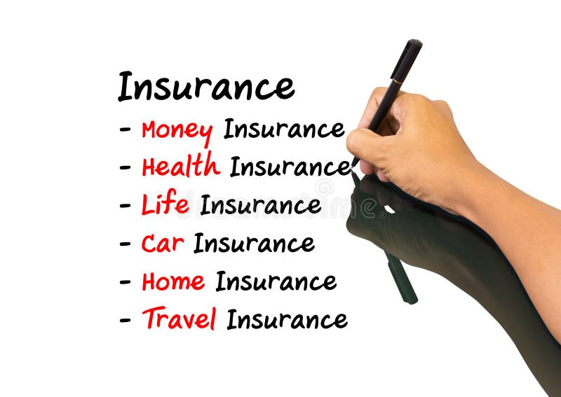 Insurance Plan stock image. Image of plan, financial - 34157093