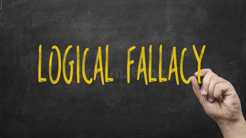 Logical Fallacies Infographic Icons Stock Vector - Illustration of ... Logical Fallacies Infographic Icons Stock Vector - Illustration of ...