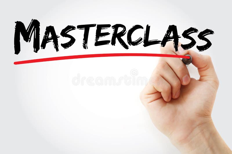 Masterclass Word Stock Photos - Free & Royalty-Free Stock Photos from ...