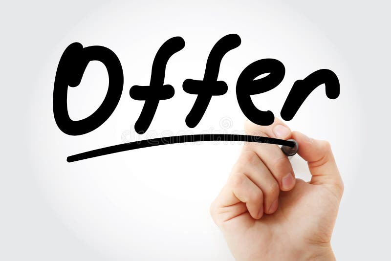 Writing the offer stock photo. Image of cellphone, assistant - 64950