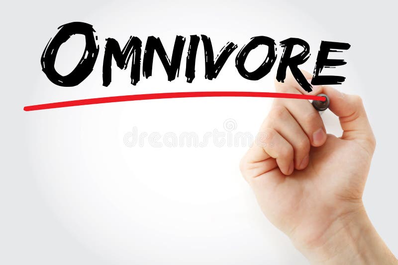 Omnivore Word Stock Photos - Free & Royalty-Free Stock Photos from ...