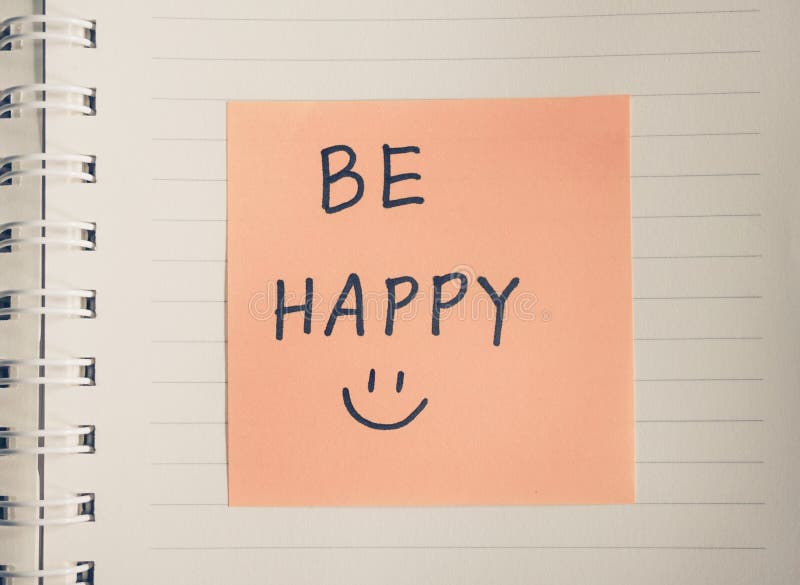 Hand writing on paper stock image. Image of attitude - 71650119