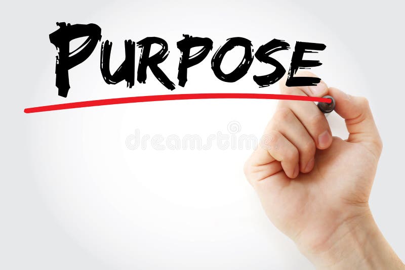 Meaningful Purpose Stock Illustrations – 347 Meaningful Purpose Stock ...
