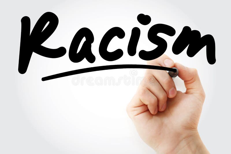 Hand Writing Racial Segregation Stock Photos - Free & Royalty-Free ...
