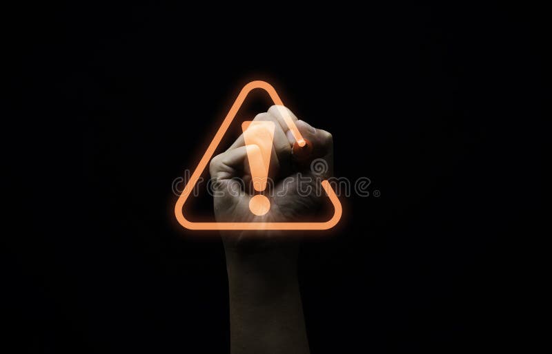 Red Triangle Caution Cats Crossing Sign and Speed Limit Stock Image ...