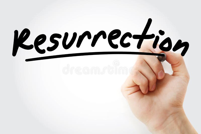 Resurrect Word Stock Photos - Free & Royalty-Free Stock Photos from ...