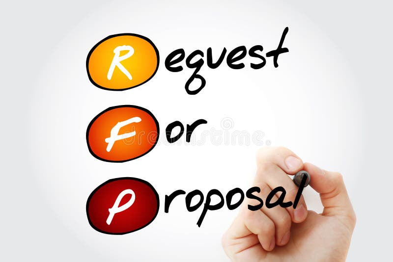 RFP Request for Proposal - Document that Solicits Proposal and Made ...