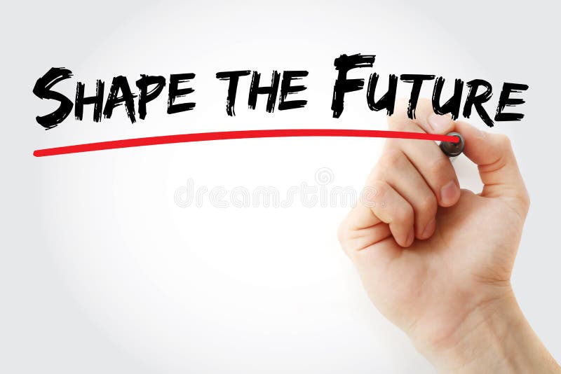 Shape The Future Clipart