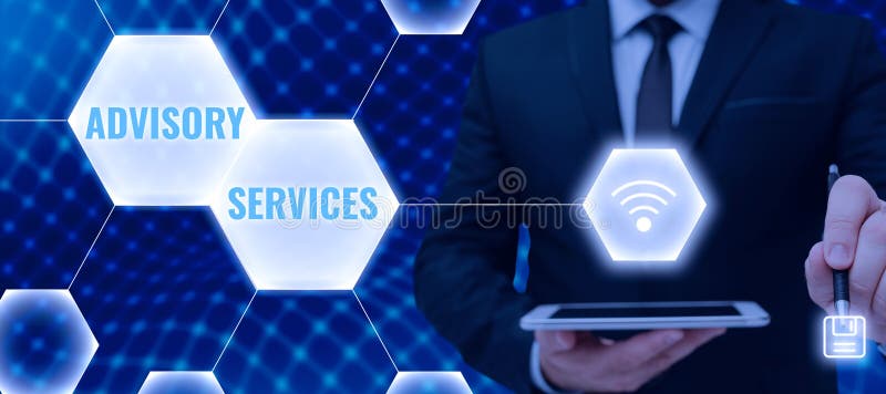 Handwriting Text Advisory Services. Internet Concept Support Actions ...