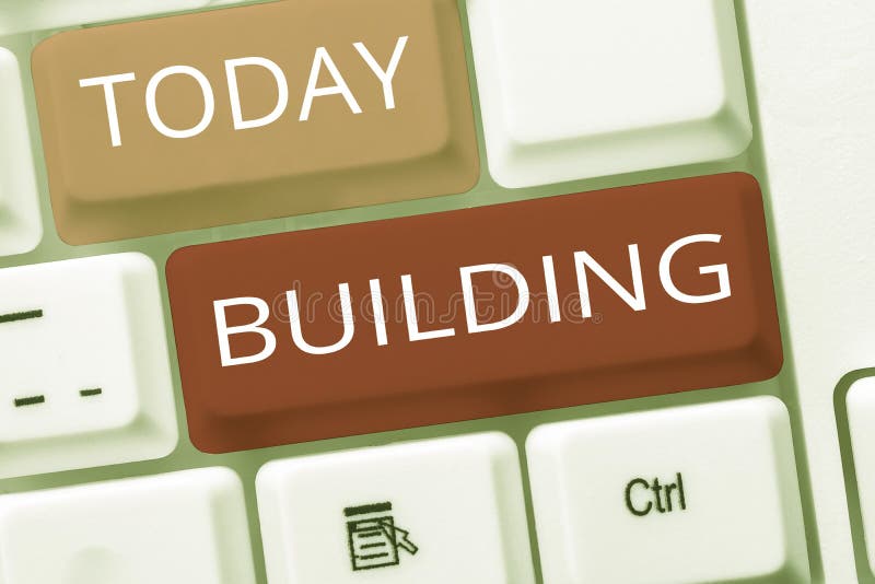 Writing Displaying Text Building. Business Concept the Art or Business ...