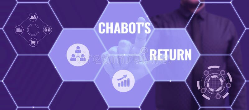 Inspiration Showing Sign Chabot S Return. Business Overview the Come ...