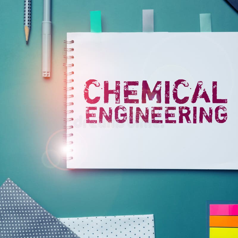 Writing Displaying Text Chemical Engineering. Business Overview ...