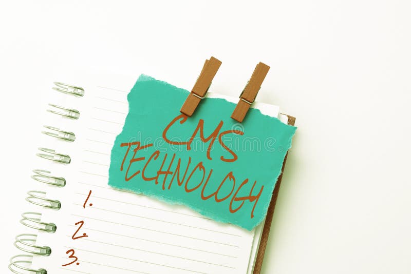 Writing Displaying Text Cms Technology. Business Approach Programs that are Used To Create and ...