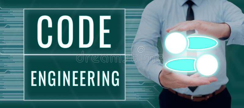 Text Caption Presenting Code Engineering. Business Overview Application ... Text Caption Presenting Code Engineering. Business Overview Application ...