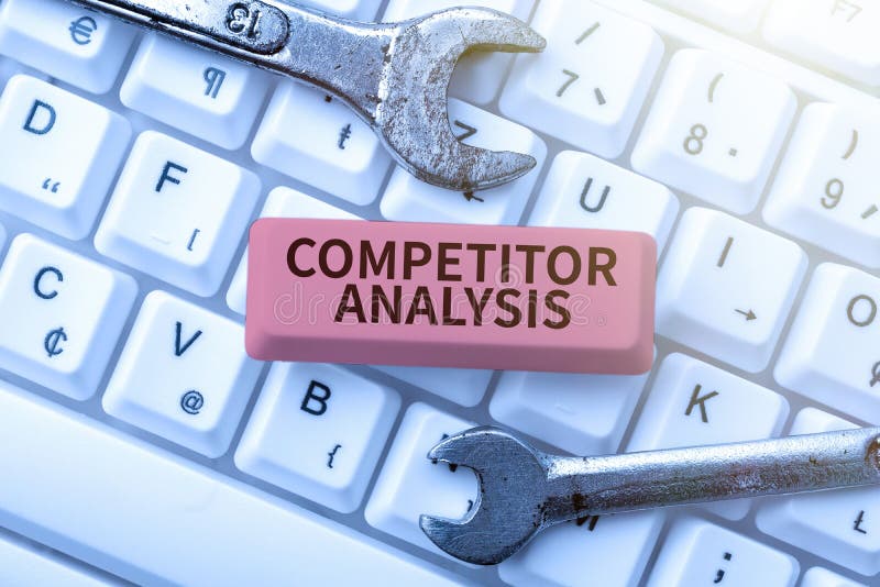 Writing Displaying Text Competitor AnalysisDetermine the Strength ...