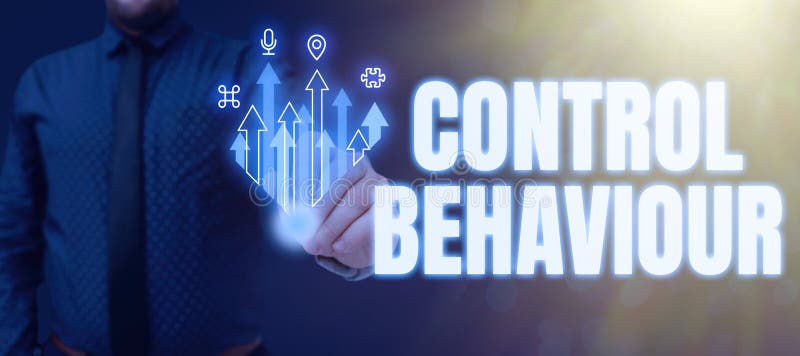 Sign Displaying Control BehaviourExercise of Influence and Authority ...