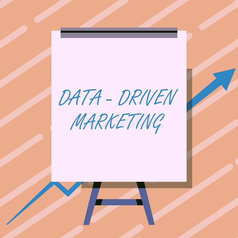 Hand Writing Sign Data Driven Marketing. Word for Strategy Built on ... Hand Writing Sign Data Driven Marketing. Word for Strategy Built on ...