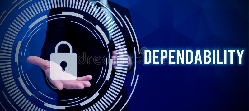 Writing Displaying Text Dependability. Internet Concept Capable of ... Writing Displaying Text Dependability. Internet Concept Capable of ...