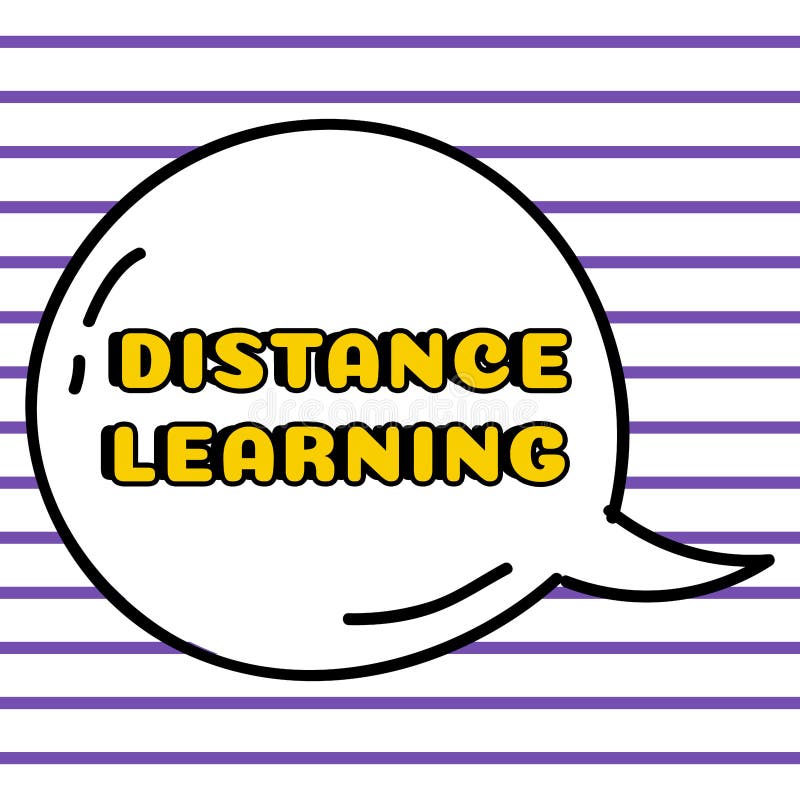 Hand Writing Sign Distance Learning. Business Idea Educational Lectures ... Hand Writing Sign Distance Learning. Business Idea Educational Lectures ...