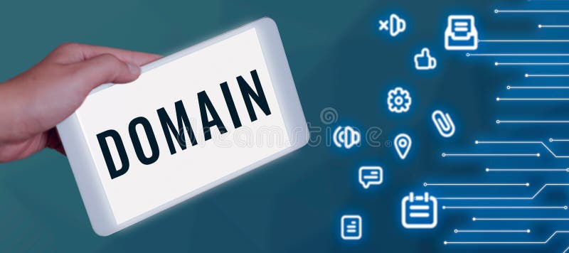 Text Showing Inspiration Domain. Business Approach Identification ...