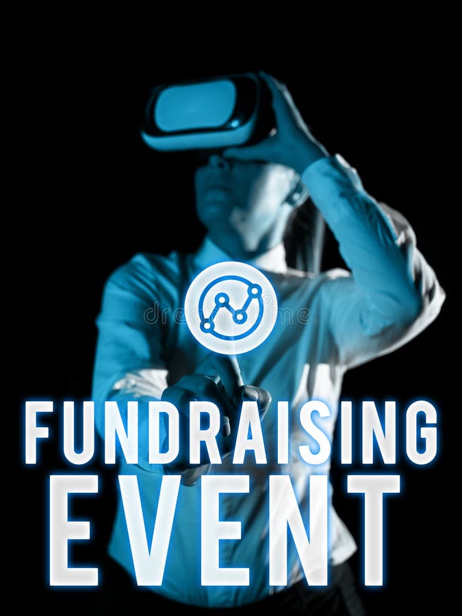 Hand Writing Sign Fundraising Event. Business Showcase Campaign Whose ... Hand Writing Sign Fundraising Event. Business Showcase Campaign Whose ...