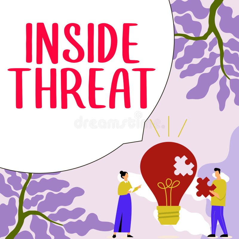 Inside Threat Stock Illustrations – 887 Inside Threat Stock ...