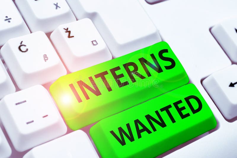 Writing Displaying Text Interns Wanted. Business Idea Looking for on ...
