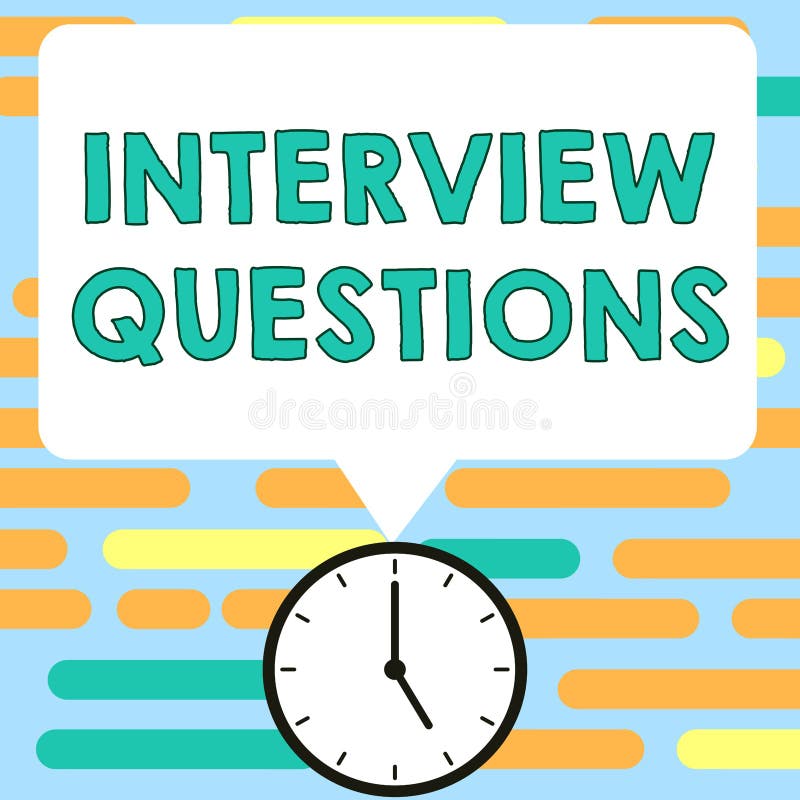 Hand Writing Sign Interview Questions. Business Showcase Typical Topic ... Hand Writing Sign Interview Questions. Business Showcase Typical Topic ...