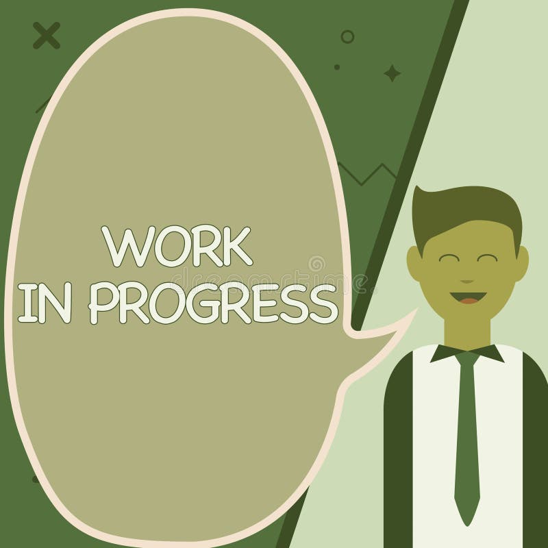 Conceptual Display Work in Progress. Business Showcase Work in Progress ...