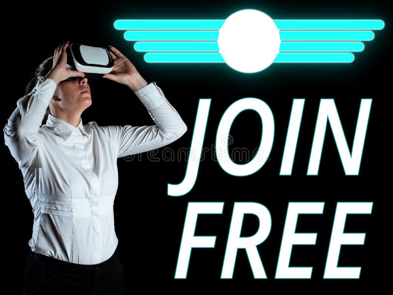 Conceptual Caption Join Free. Concept Meaning the Act or an Instance of ...