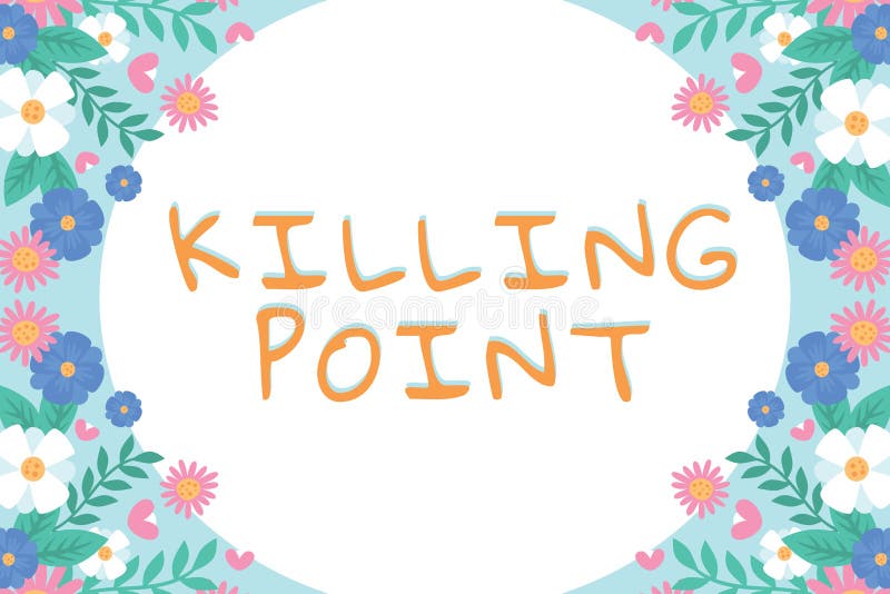 Text Showing Inspiration Killing Point. Business Overview Phase End ... Text Showing Inspiration Killing Point. Business Overview Phase End ...