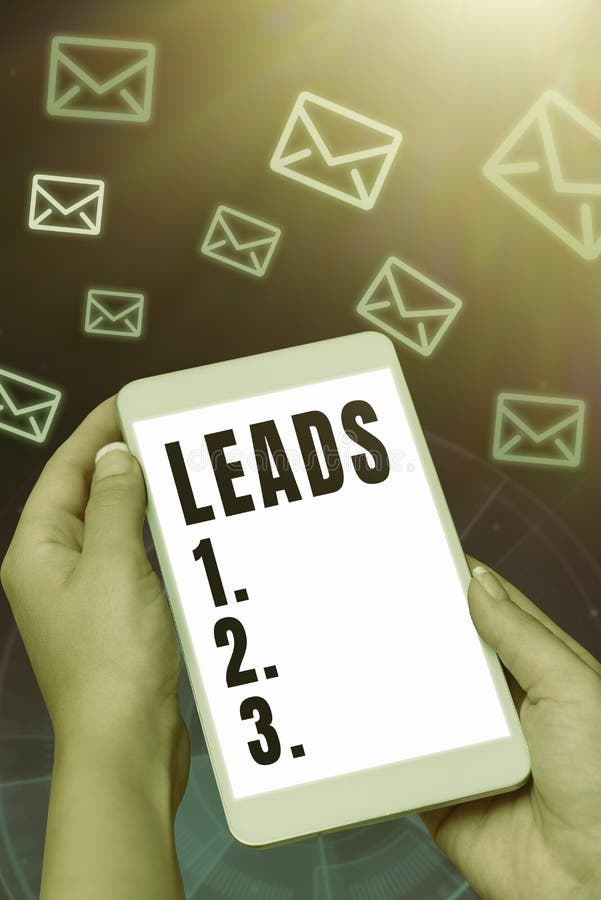 Hand Writing Sign Leads. Business Showcase Demographic Information of ... Hand Writing Sign Leads. Business Showcase Demographic Information of ...