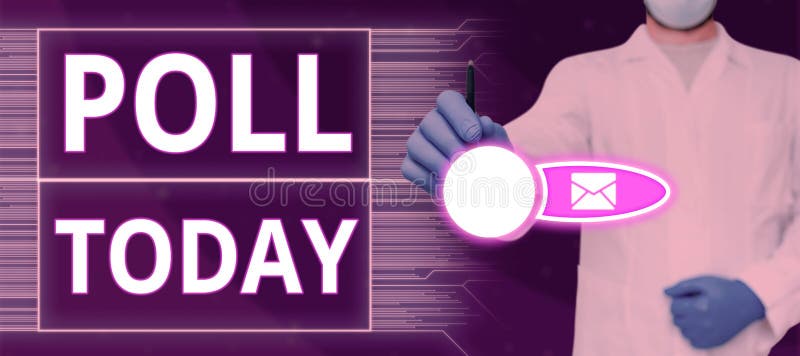 Conceptual Caption Poll. Business Approach Record of the Number of ...