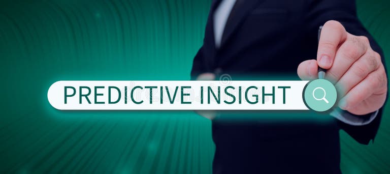 Hand Writing Sign Predictive InsightProactive Fault Management System ...