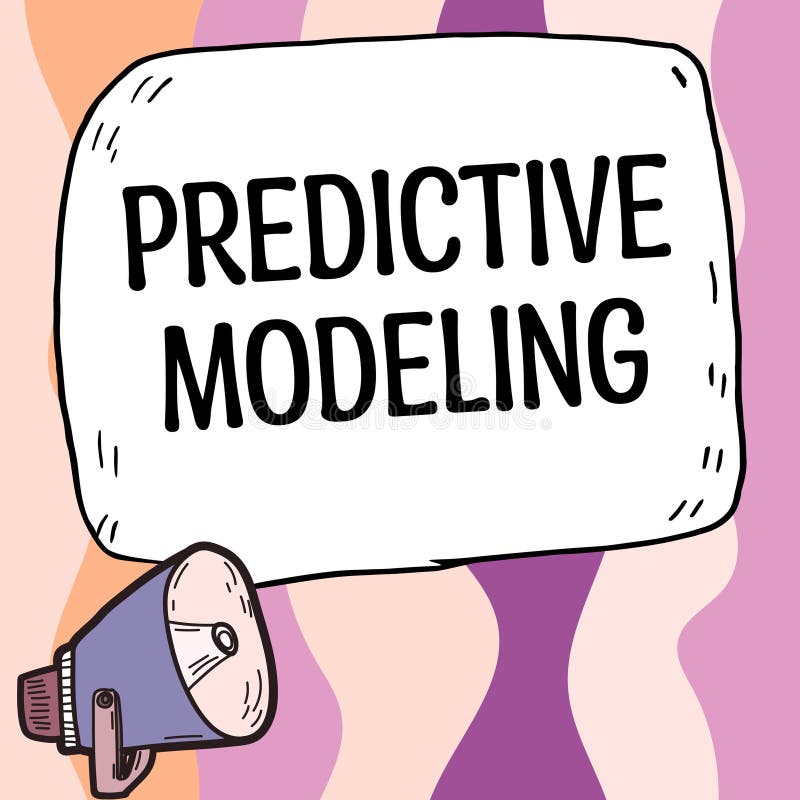 Text Caption Presenting Predictive Modeling. Word for Maintenance ... Text Caption Presenting Predictive Modeling. Word for Maintenance ...