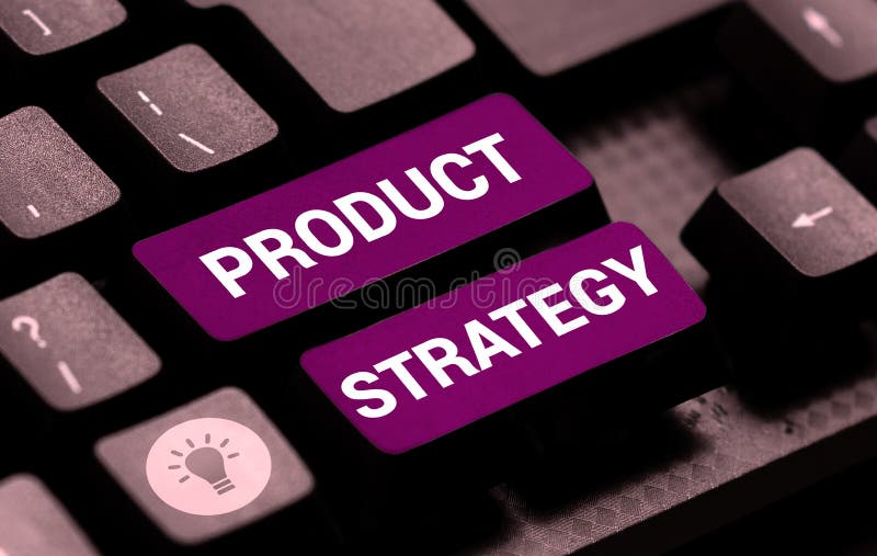 Hand Writing Sign Product Strategy. Business Overview Long Term Plan ... Hand Writing Sign Product Strategy. Business Overview Long Term Plan ...