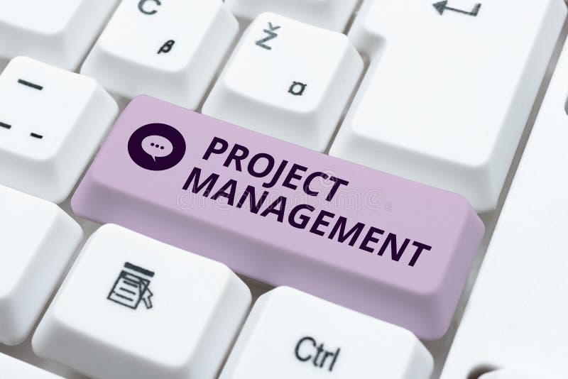 Sign Displaying Project ManagementApplication Process Skills To Achieve ... Sign Displaying Project ManagementApplication Process Skills To Achieve ...